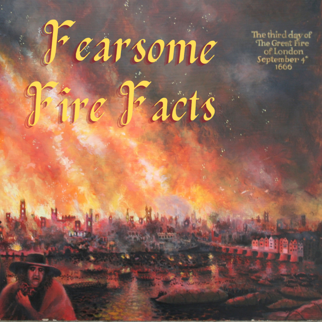 Images Of The Great Fire Of London 14 Reasons That The Great Fire Of